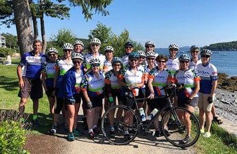 New England Bike Tours | Sojourn Bicycling Vacations